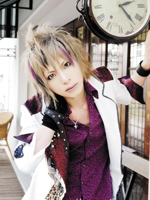 SARSHI | Wiki Visual Kei | Fandom