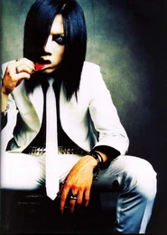 Daisuke Ochida | Wiki Visual Kei | Fandom