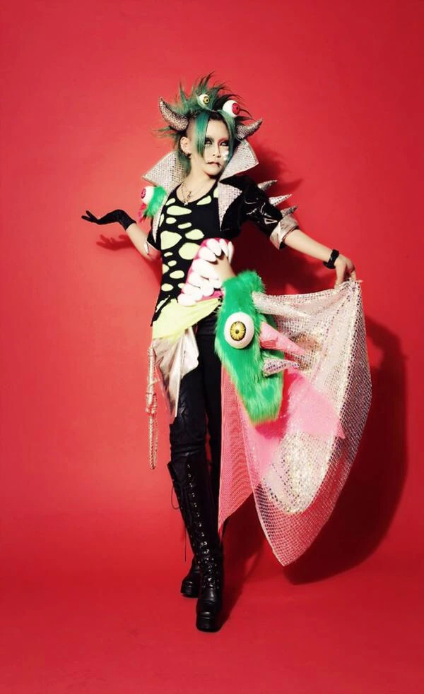 Shaa | Wiki Visual Kei | Fandom