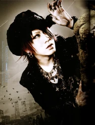 Ruki | Wiki Visual Kei | Fandom