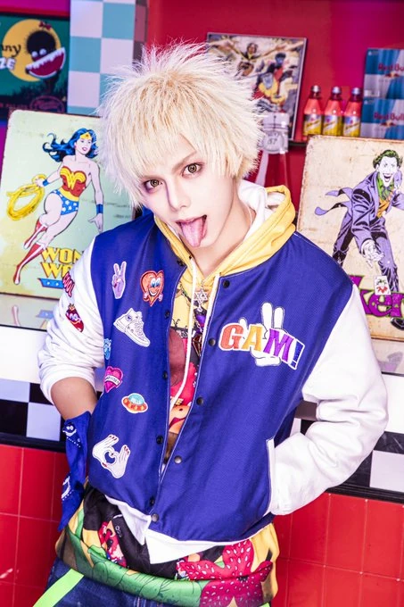Takuma (GAM!) | Wiki Visual Kei | Fandom