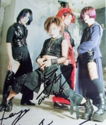 ANGELA | Wiki Visual Kei | Fandom