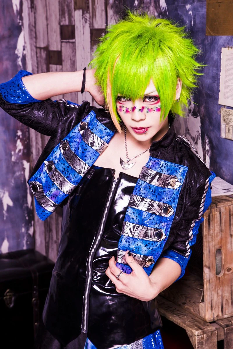 Kakeru (Lynoas) | Wiki Visual Kei | Fandom