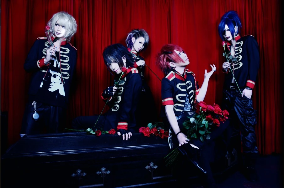 Blitz | Visual Kei Encyclopaedia | Fandom