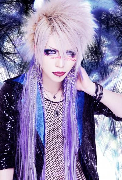 Raki (BLAZE) | Wiki Visual Kei | Fandom