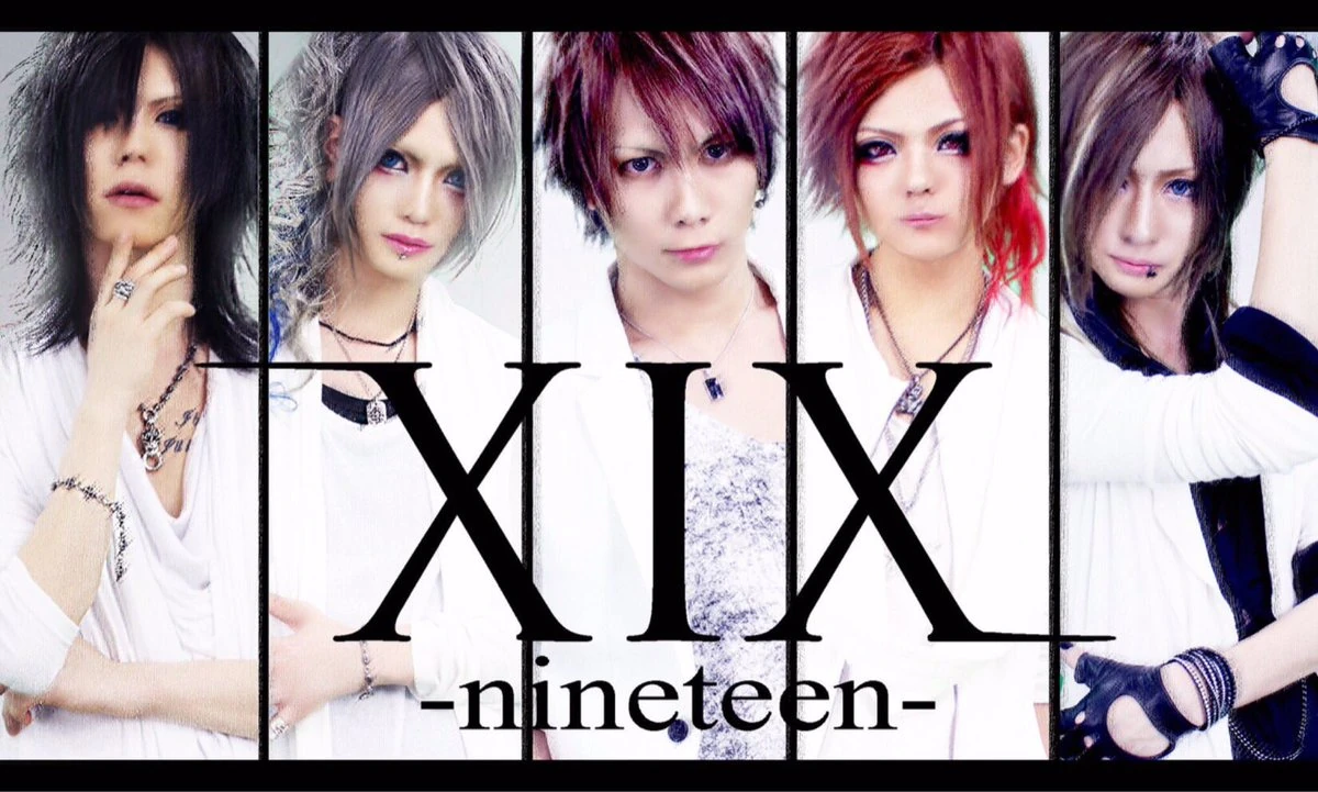 XIX-nineteen- | Wiki Visual Kei | Fandom