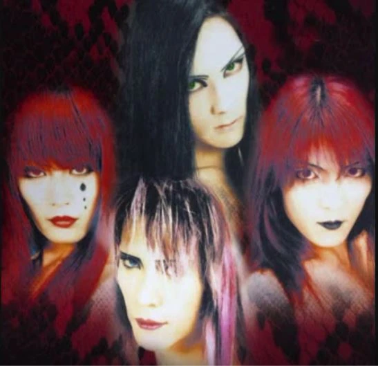 Melusine | Visual Kei Encyclopaedia | Fandom