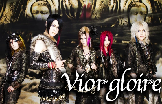 Vior gloire | Visual Kei Encyclopaedia | Fandom