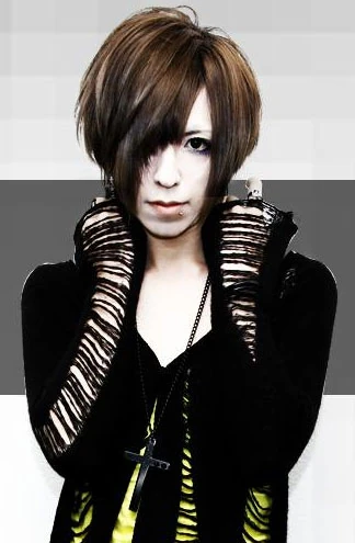Reiya (xaa-xaa) | Wiki Visual Kei | Fandom