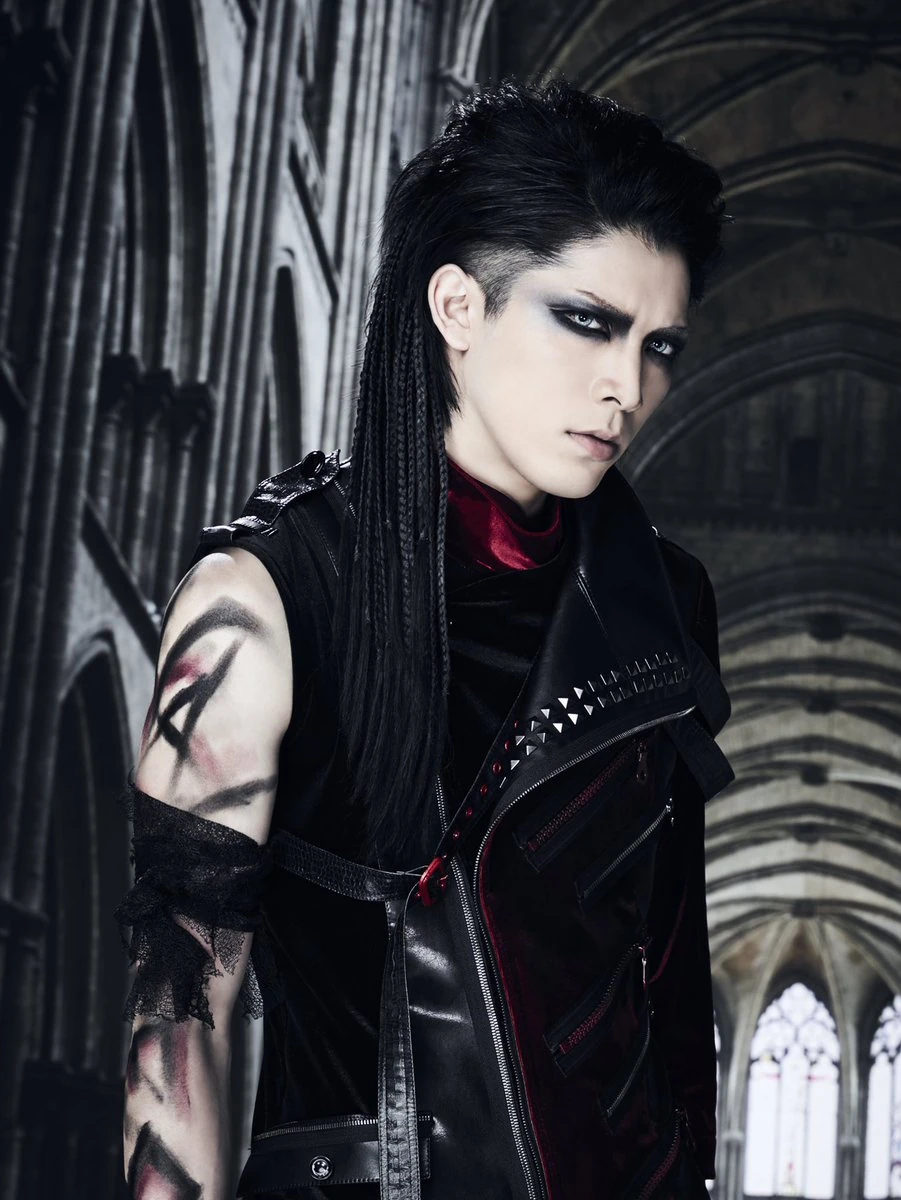 Shohei (Arlequin) | Wiki Visual Kei | Fandom