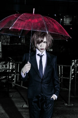 Hisaki (morphine) | Wiki Visual Kei | Fandom