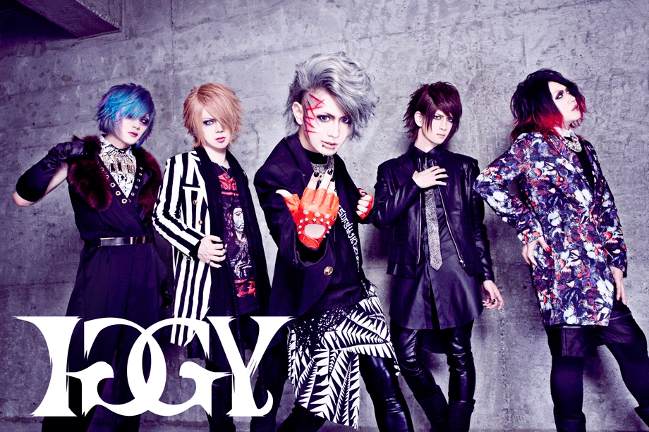 IGGY | Wiki Visual Kei | Fandom