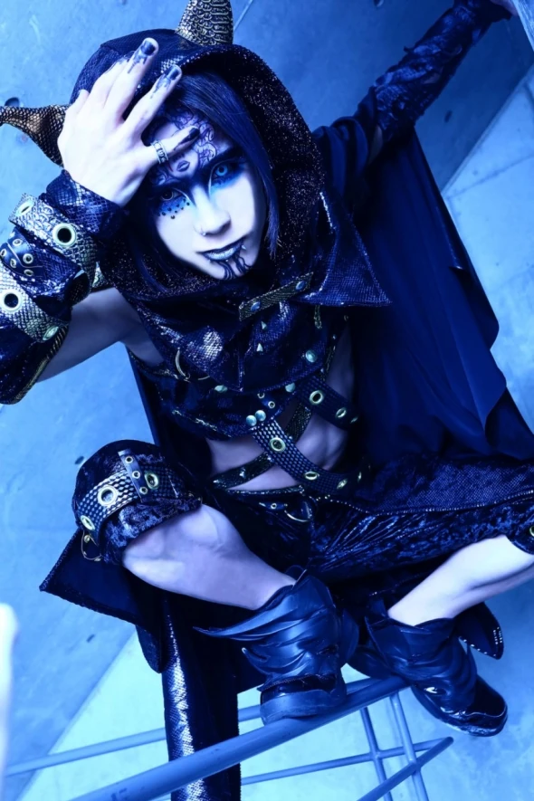 Saku | Wiki Visual Kei | Fandom