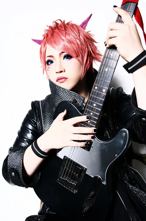 Yasu (ZeR'0) | Wiki Visual Kei | Fandom