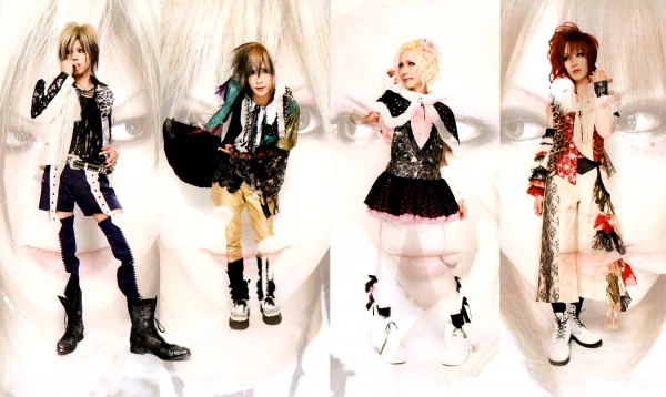 Anjyu' | Wiki Visual Kei | Fandom