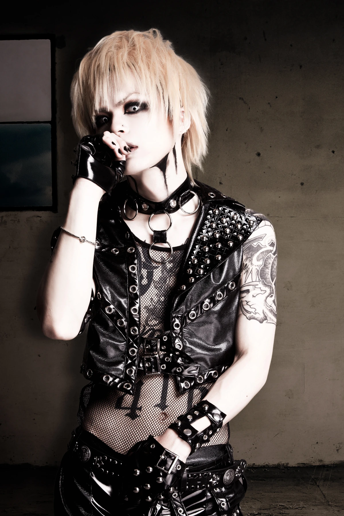 Keisuke (Deviloof) | Wiki Visual Kei | Fandom