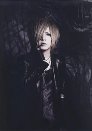 Ruki | Wiki Visual Kei | Fandom