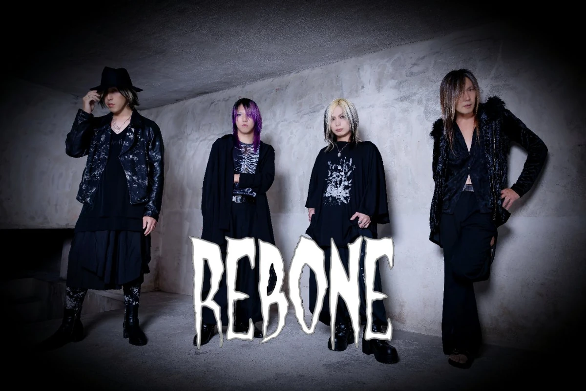 REBONE | Visual Kei Encyclopaedia | Fandom