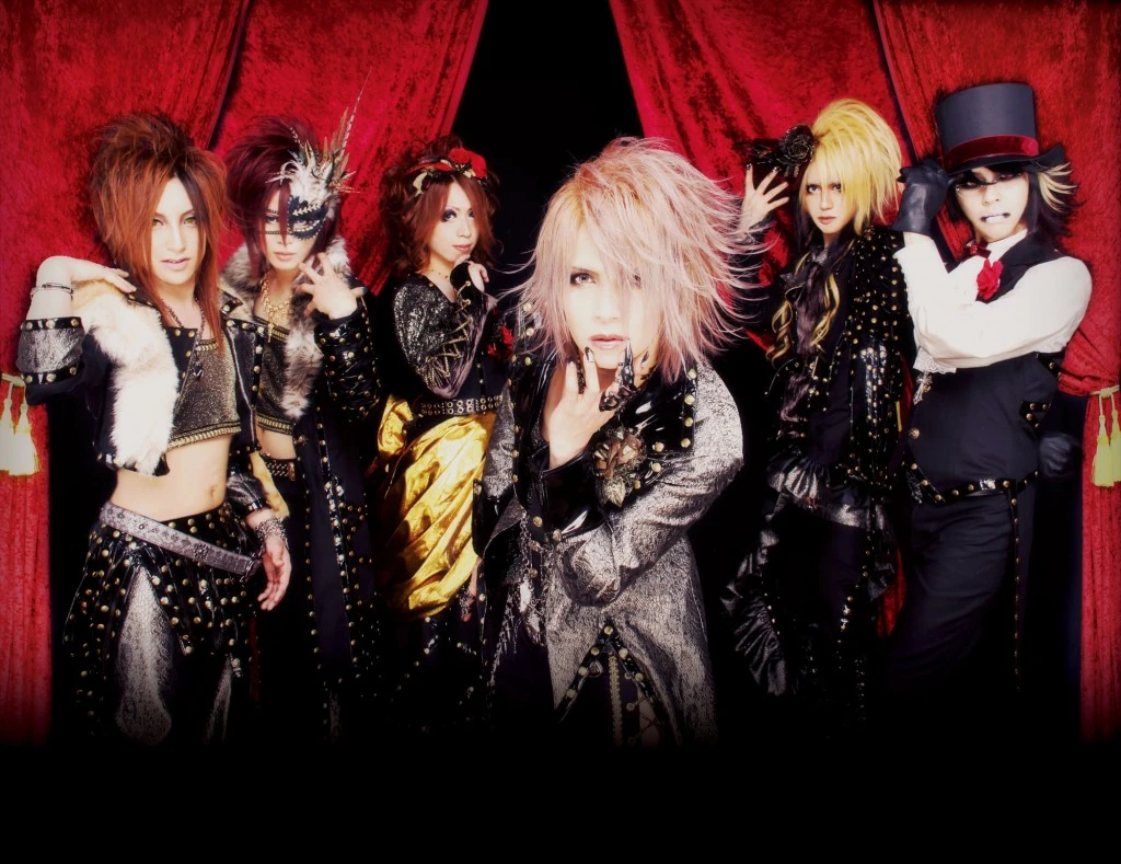VII-Sense | Wiki Visual Kei | Fandom