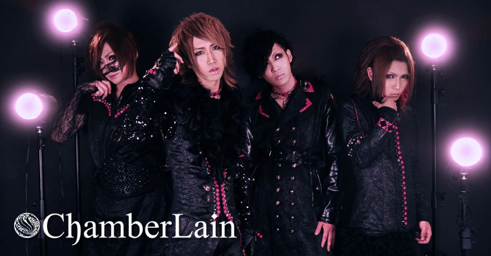 ChamberLain | Wiki Visual Kei | Fandom
