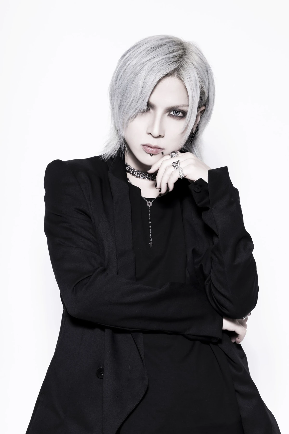 Zero (零) | Visual Kei Encyclopaedia | Fandom