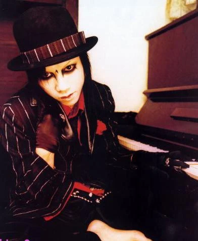 Daisuke Ochida | Wiki Visual Kei | Fandom