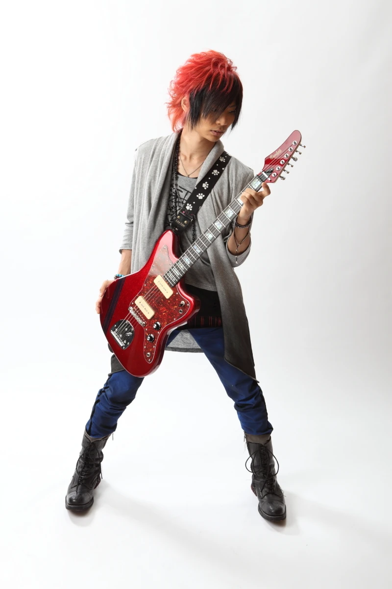 Jhon | Wiki Visual Kei | Fandom