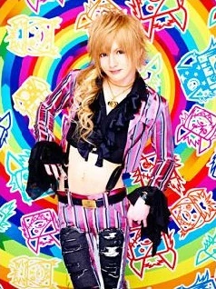Mei (DOG inThePWO) | Wiki Visual Kei | Fandom