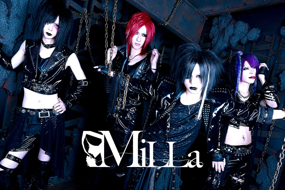 MiLLa | Wiki Visual Kei | Fandom