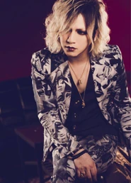 Ruki | Wiki Visual Kei | Fandom