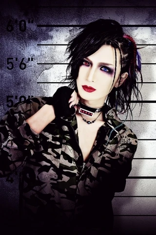 Sakiya | Wiki Visual Kei | Fandom