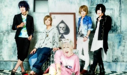 Awake | Visual Kei Encyclopaedia | Fandom