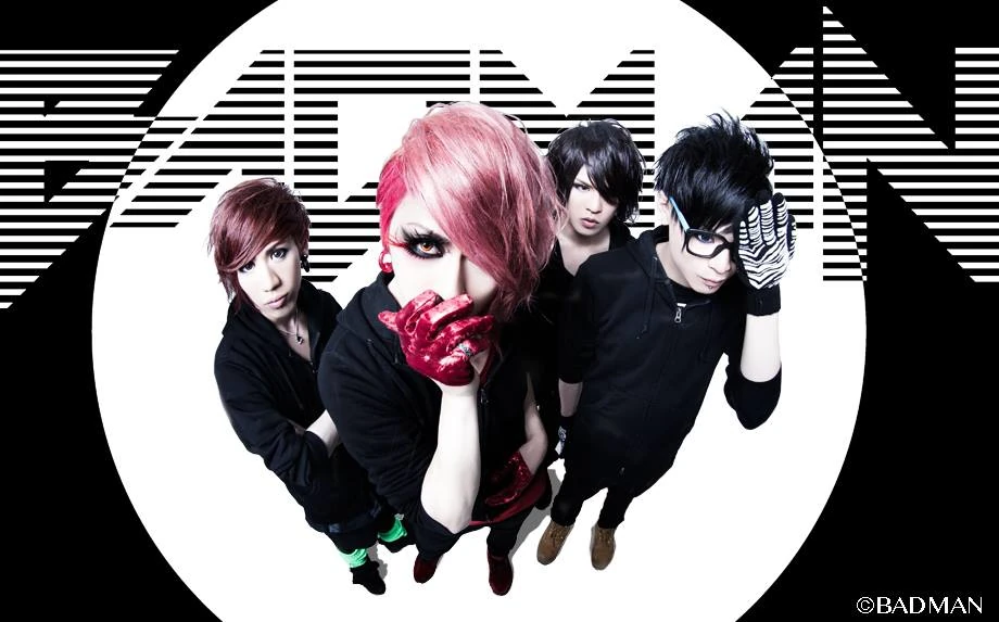 BADMAN | Wiki Visual Kei | Fandom