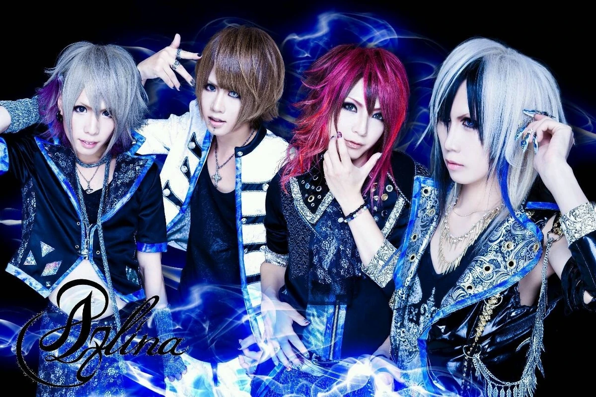 Azlina | Visual Kei Encyclopaedia | Fandom