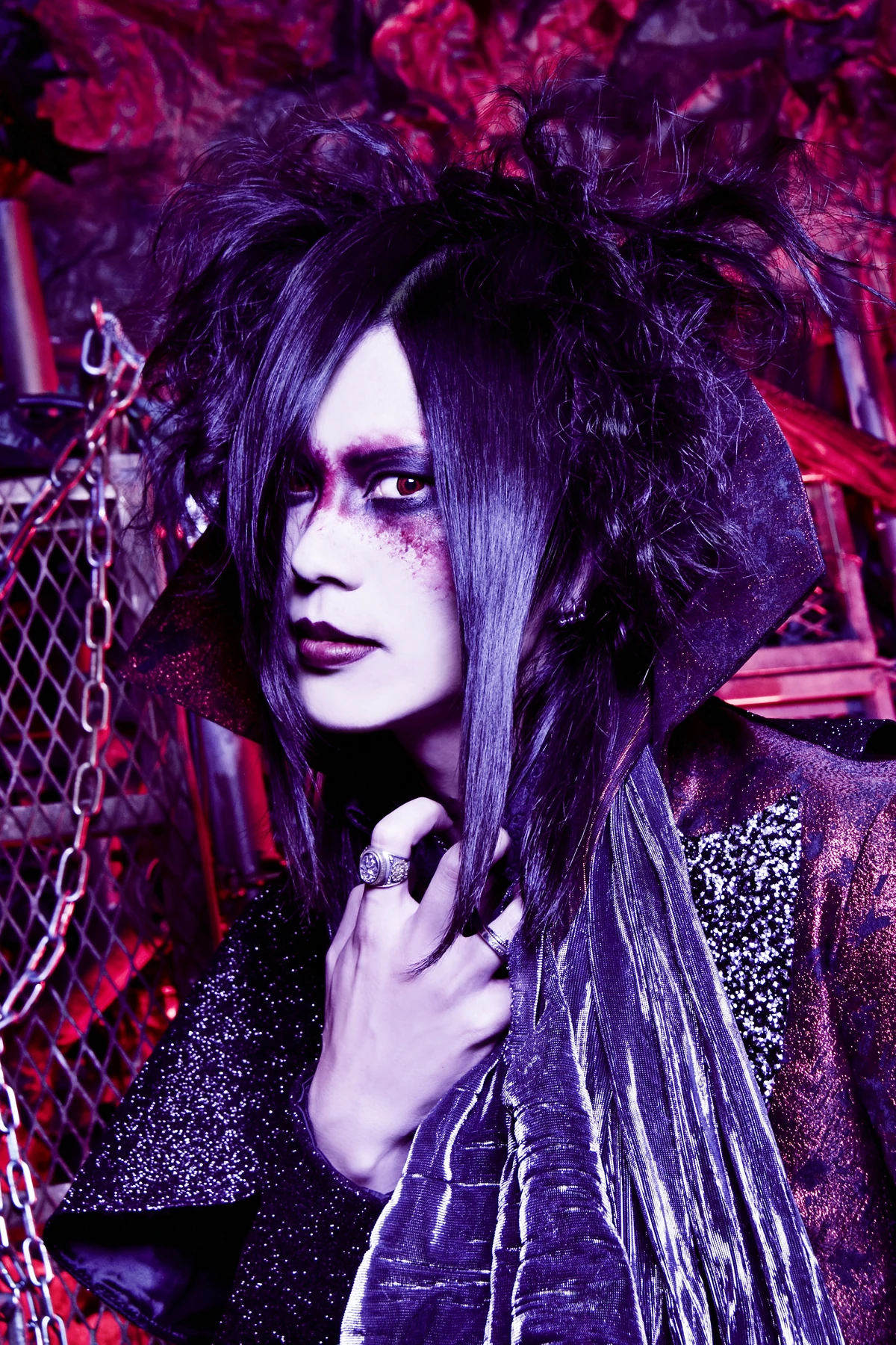 Hitsuki (raith.) | Wiki Visual Kei | Fandom