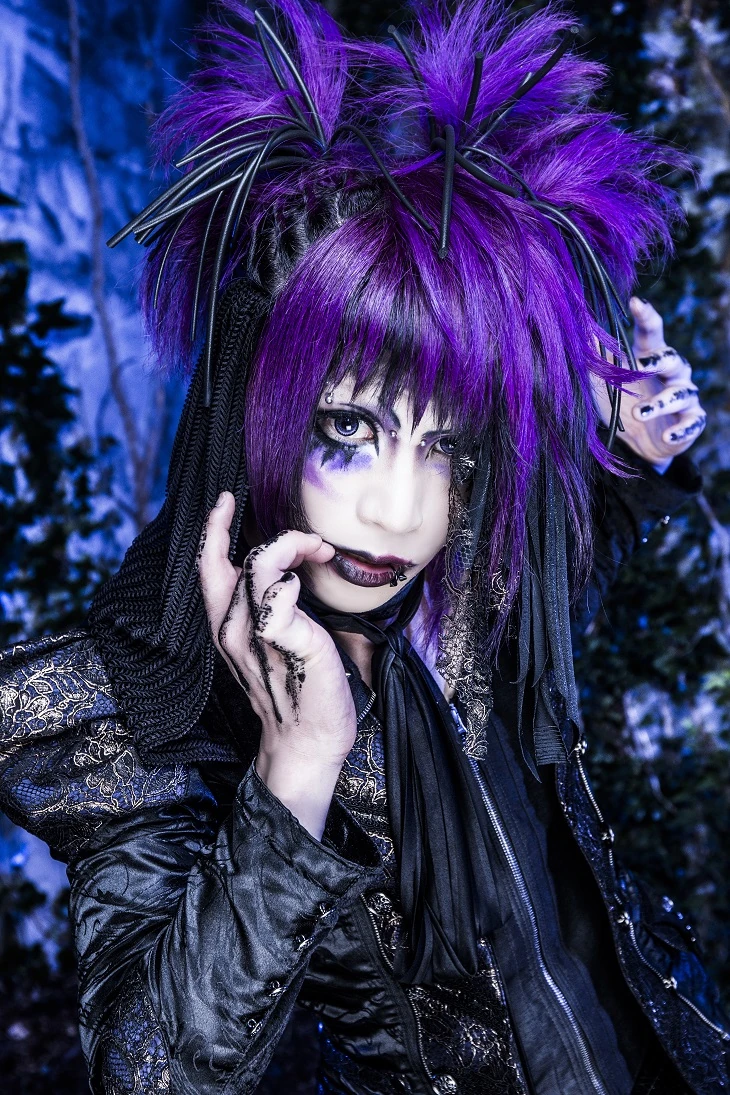 Rei (Mediena) | Wiki Visual Kei | Fandom