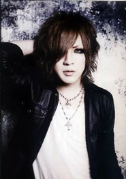 Ruki | Wiki Visual Kei | Fandom