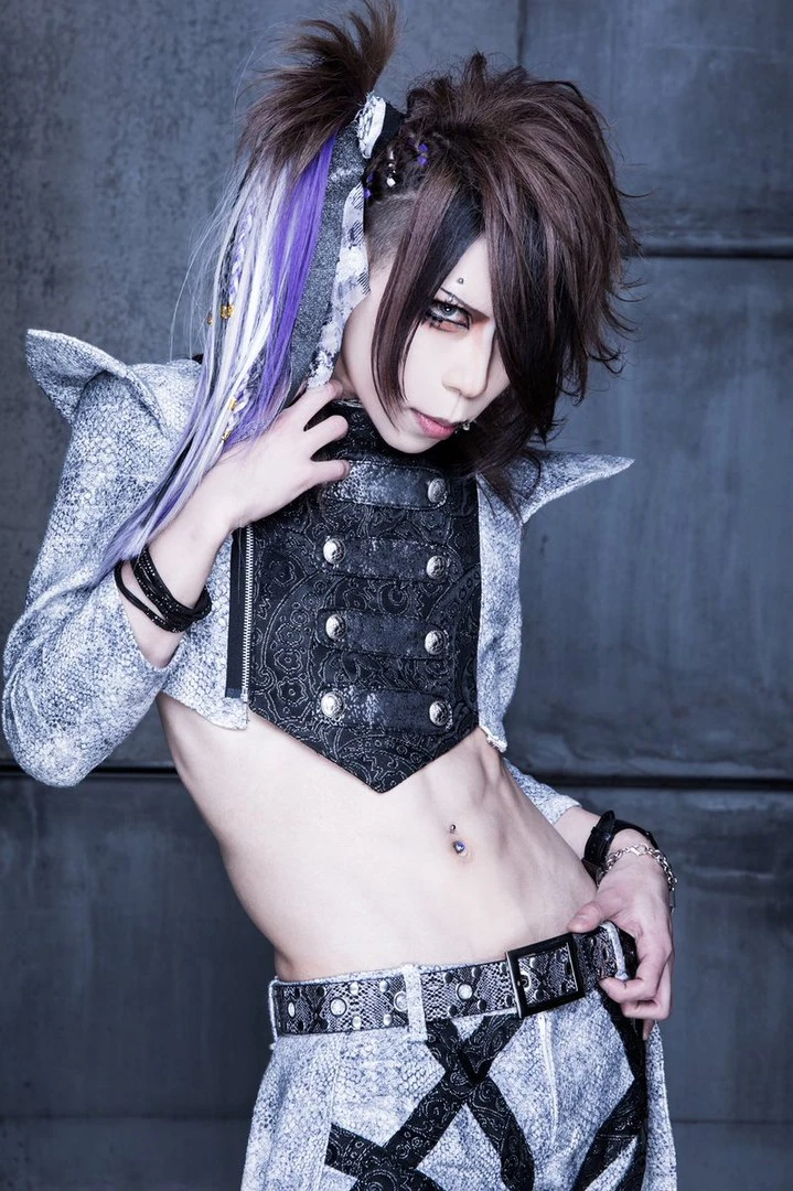 Yuhma | Wiki Visual Kei | Fandom