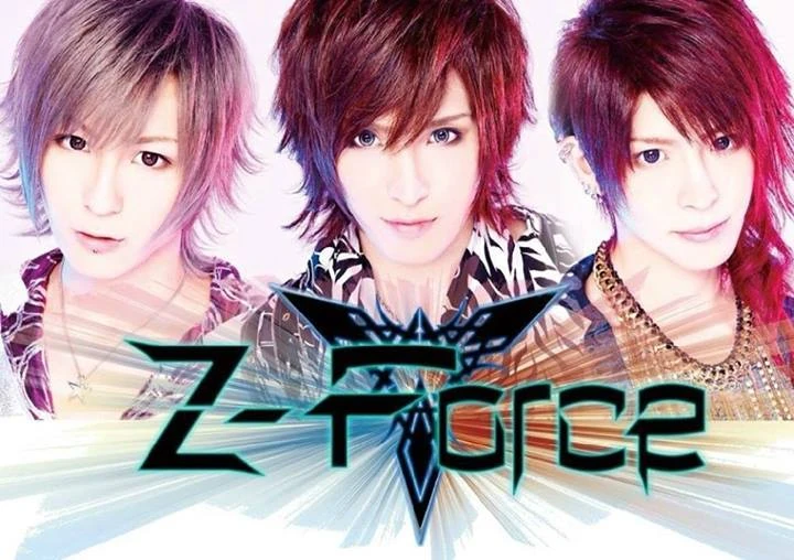 Z-Force | Wiki Visual Kei | Fandom