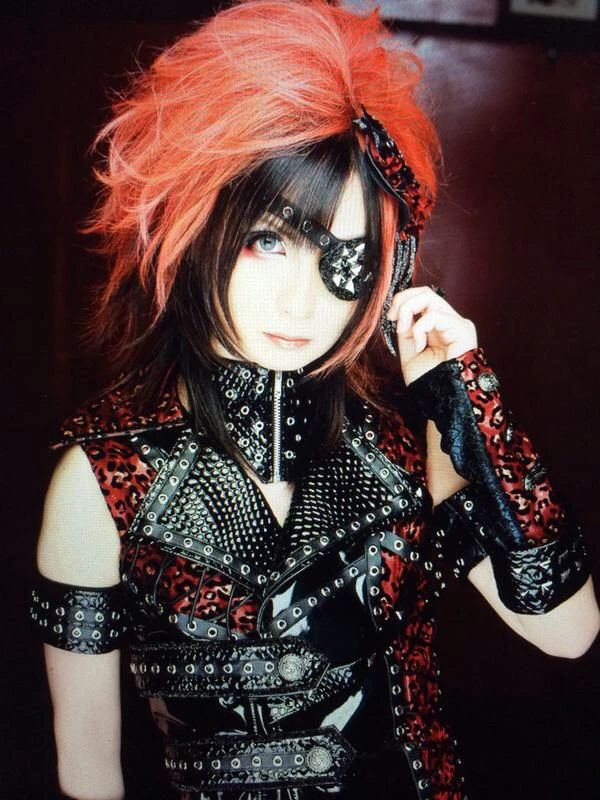 Ruka (Trance Note) | Wiki Visual Kei | Fandom
