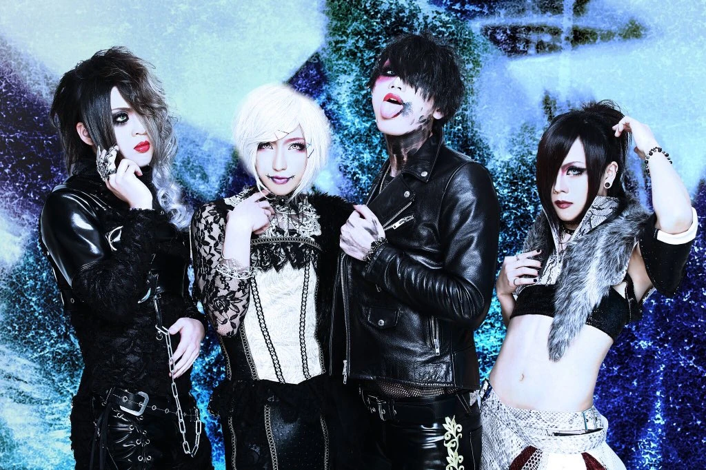 Black Sirene | Visual Kei Encyclopaedia | Fandom