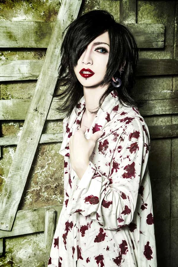 Kai (Gozenreiji) | Wiki Visual Kei | Fandom