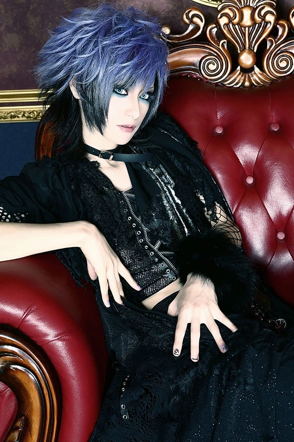 Shiyu (Ashmaze.) | Wiki Visual Kei | Fandom