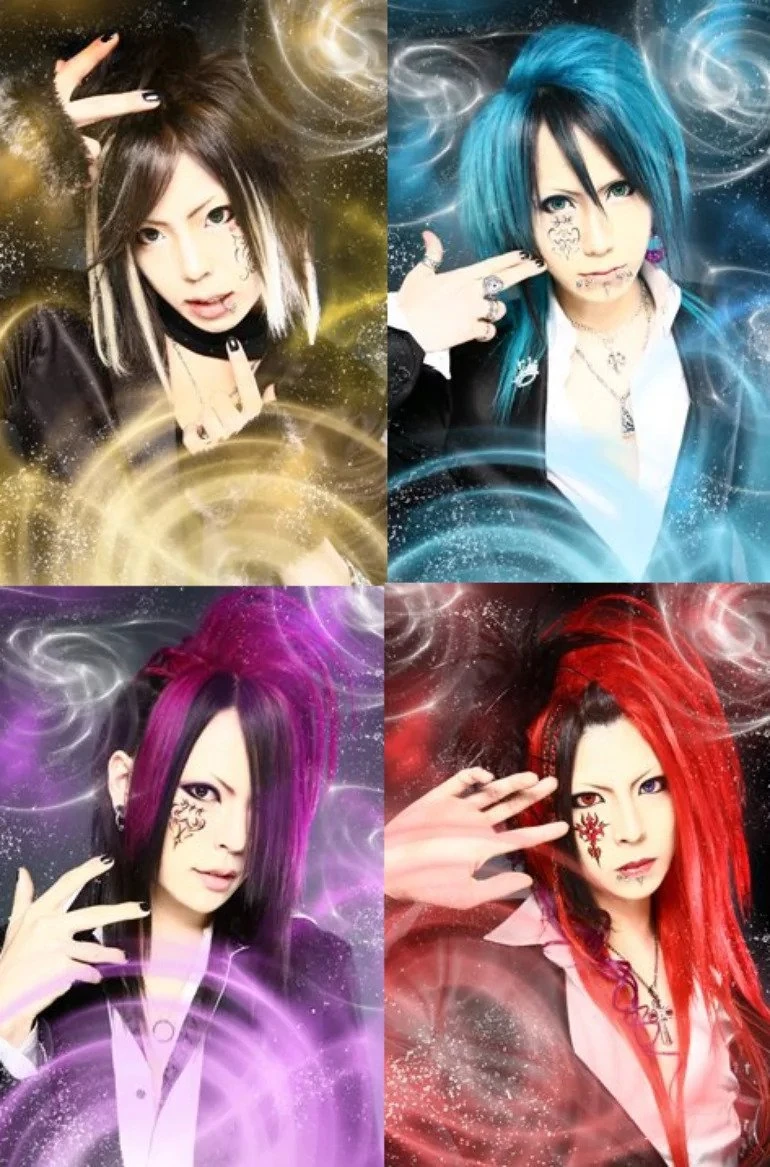 NeXuS | Wiki Visual Kei | Fandom