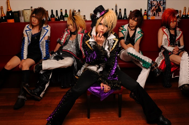 Hime Ichigo | Visual Kei Encyclopaedia | Fandom