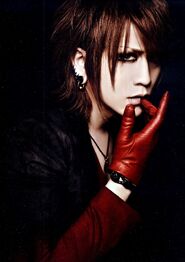 Ruki | Wiki Visual Kei | Fandom