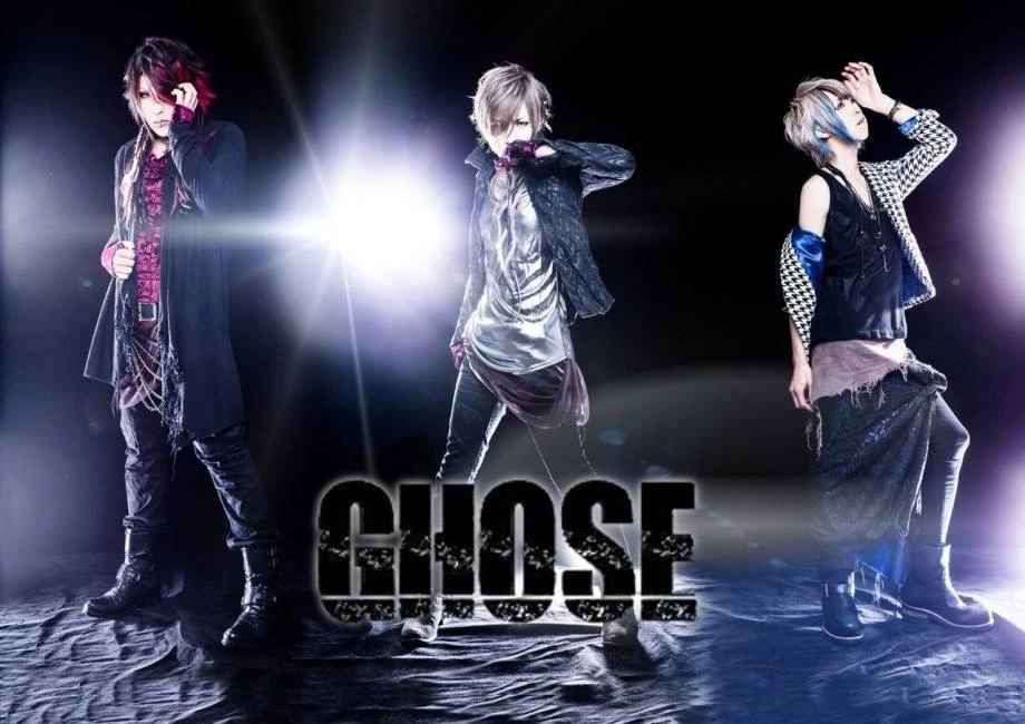 GHOSE | Wiki Visual Kei | Fandom
