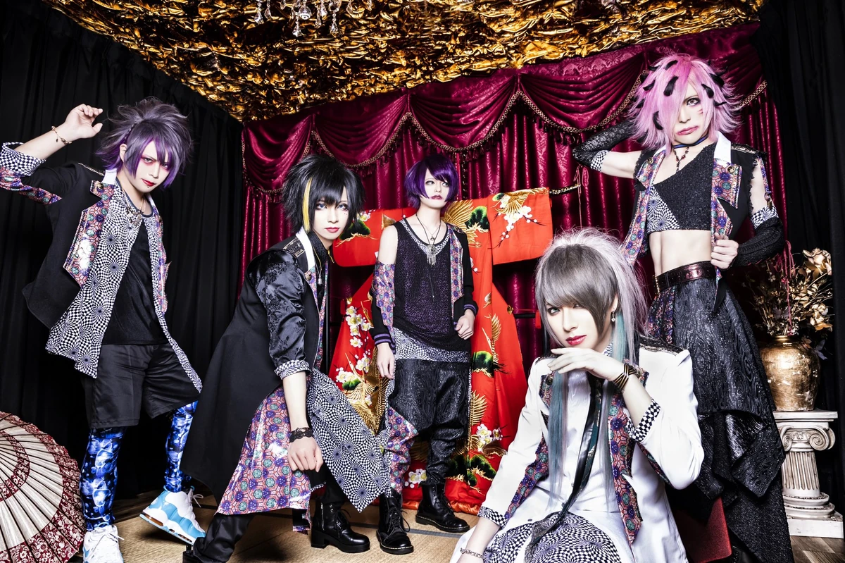 HOLOH | Wiki Visual Kei | Fandom
