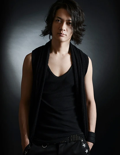 Kei Yamazaki | Wiki Visual Kei | Fandom