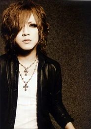 Ruki | Wiki Visual Kei | Fandom